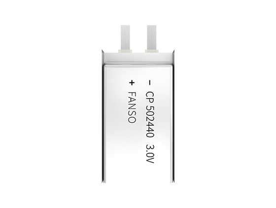 CP Pouch Cells-Wuhan Fanso Technology Co., Ltd.