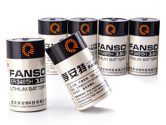 ER34615H-Bobbin Type-Wuhan Fanso Technology Co., Ltd.